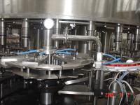 China GYH30-6 Automated Rotary Bottling Machine for Edible Oil & Syrup - 10,000 BPH Capacity, 30 Filling Stations for sale