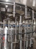 China GYH30-6 High Frequency Piston Filling Machine 10000BPH Capacity 380V for Edible Oil and Viscous Liquids for sale