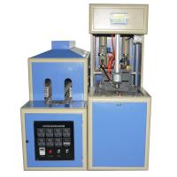 China SSW-C2 Semi-Automatic PET Bottle Blow Molding Machine 5L Capacity 600-800 PCS/H Output 7kW Power for sale