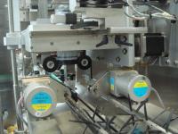 China TB-250 Round Bottle Shrink Sleeve Labeling Machine with 200 BPM Speed and 24KW Steam Generator for Industrial Applications for sale