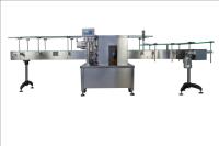 China 5 Gallon Bottle Self-Adhesive Labeling Machine 220V 3kW with 20 BPM Speed and ±3mm Accuracy for sale
