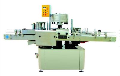China SB12-8-6 PLC Controlled Automatic Rotary Labeling Machine | 3,000-10,000 BPH Capacity | 3300×1760×1860mm for sale