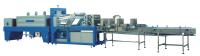 China MB-10 Shrink Wrap Packaging Machine 10 Packs/Min 19kW for Bottles Cans Detergent Shampoo for sale