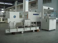 China Industrial Automatic PE Film Shrink Wrapper Packaging Equipment 380V 18 Packs/Min for sale