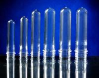 China Eco-Friendly PET Bottle Preforms for Oil Bottles - 32mm Neck, 20g to 70g Weight Options for sale