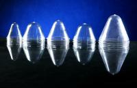 China 38mm PCF Jar PET Preforms for Juice, Sports Drinks & Candy Packaging - 38mm Neck Size for sale