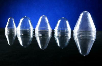 China 38mm PCF Jar PET Preforms for Juice, Sports Drinks & Candy Packaging - 38mm Neck Size for sale