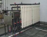 China Ultra-filtration Water Treatment System for Mineral Water Processing - 1,000L to 30,000L/hr Capacity for sale