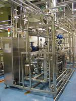 China Water Treatment Equipment System for Beverage Production - Juice, Tea, Milk & Carbonated Drinks Processing for sale