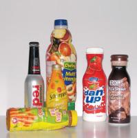 China Heat Sensitive PVC PET PLA OPS Shrink Labels for Food & Beverage - 13-600mm Width, 50-74% Shrinkage for sale