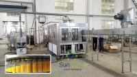 China Liquid Cold Milk Tea Filling Machine Electric with 380V 50HZ for sale