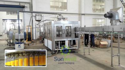 China Liquid Cold Milk Tea Filling Machine Electric with 380V 50HZ for sale