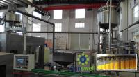 China Juice Syrup Hot Filling Machine for PET Bottles 200ml to 2000ml CE Certified for sale