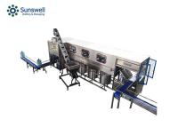 China Full Auto 5 Gallon Water Bottle Filling Machine 150-2000 BPH CE ISO for sale