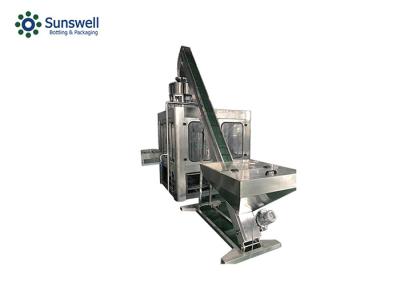 China High Accuracy 500ml Edible Oil Filling Machine with 2,000-18,000 BPH Capacity for Essential Oil Bottles for sale