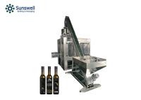 China Variable Pitch Screw Essential Oil Filling Machine 110mm Automatic with 2,000-18,000 BPH Capacity for Olive Oil Bottles for sale