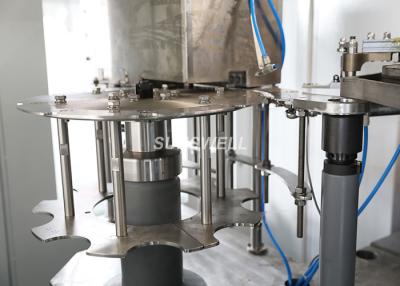 China Servo Control PET Stretch Blow Molding Machine Plastic Bottle For Beverage Plant for sale