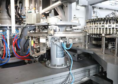 China Fully Automatic Rotary PET Bottle Blow Molding Machine 6 Cavity 12000 BPH for sale