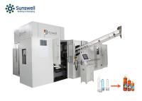 China Pet Bottle Blow Molding Machine Beverage Injection Stretch for sale