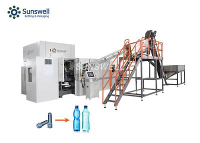 China Carbonated Drinks Stretch Blow Molding Machine 6 Cavity 12000 BPH PET Bottle for sale