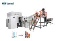 China 12000bph Servo Stretch Blow Molding Machine PET Bottle Six Cavity Rotary for sale