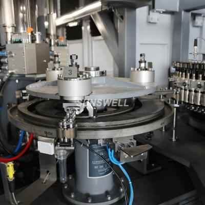 China Full Automatic Blow Molding Machinery 1000ml Roatry 12000BPH for sale