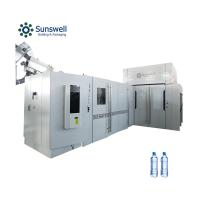 China PET Stretch Blow Molding Machine 12000 BPH 6 Cavity Automatic Bottle Blower for sale