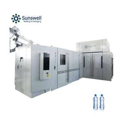 China PET Stretch Blow Molding Machine 12000 BPH 6 Cavity Automatic Bottle Blower for sale