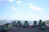 China Driveway Paved Sasobit Additive For Modified Asphalt Binder for sale