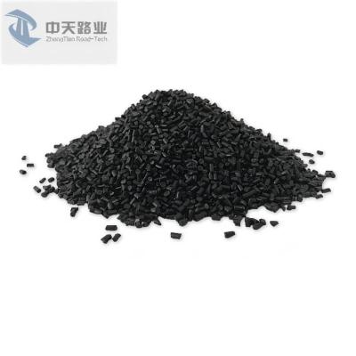 China Asphalt Modifier Anti Rutting Additive Polymer Modified Asphalt Binders for sale