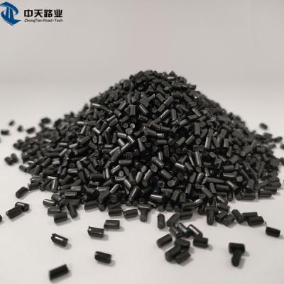 China Hot Mix Asphalt Mixture Bitumen Additives For Anti Rutting Pavement for sale