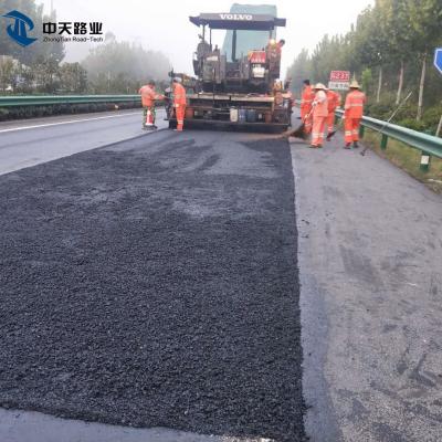 China Bitumen Asphalt Additives For Bitumen Middle Upper Asphalt Layers Wearing Course for sale