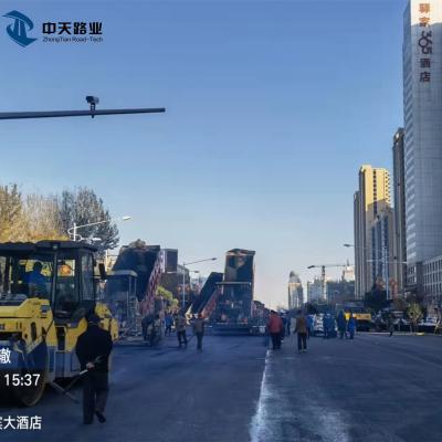 China Flexible Pavement Additive Asphalt And Modifiers 3-5mm for sale