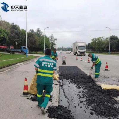 China Asphalt Roads Cold Mix Bitumen Not Hardening Bulk for sale