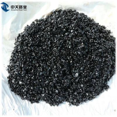 China Asphalt Road Surface Maintenance Black Granule Cold Asphalt Premix Asphalt Patch for sale