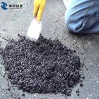 China Patch Cold Patch Driveway Repair Modified Asphalt 3kn Pourable Driveway Crack Filler for sale