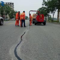 China Cold Patch Bituminous Tar Road Repair Highway Maintenance For Pavement Crack for sale