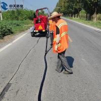 China Crack Sealing Highway Construction And Maintenance Bituminous Sealing for sale