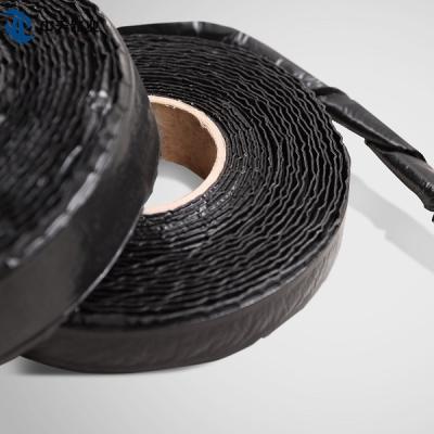 China Adhesive Driveway Crack Nz Bituminous Sealing Tape For Asphalt Road for sale