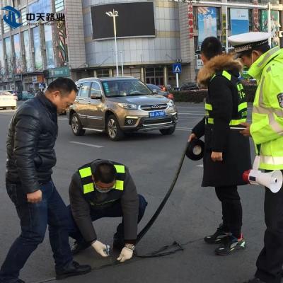 China 3 X 3mm Road Crack Repair Bituminous Tapeasphalt Joint Sealing Crack Sealer for sale