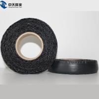 China 3 X 3mm Road Crack Repair Bituminous Tapeasphalt Joint Sealing Crack Sealer for sale