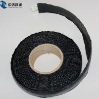 China Tarmac Jointing Crack Filler Bituminous Tape Waterproofing 6cm X 3mm for sale