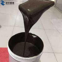 China Eco Friendly Cold Liquid Bitumen Crack Filler For Asphalt SDS for sale