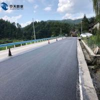 China Mix Thin Asphalt Overlays County Council Road Maintenance Crack Sealing Asphalt Roads for sale
