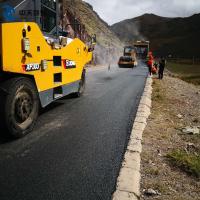 China 1.5cm To 2.5cm Ultra Thin Asphalt Overlay High Performance Thin Overlay Asphalt Maintenance for sale