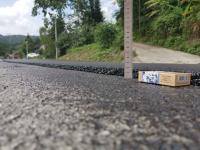 China Asphalt Pavement County Council Road Maintenance Asphalt Rubber Membrane Interlayer for sale