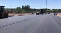 China 2.5cm Snow Melting Agent Additive Chemical To Melt Snow For Ultra Thin Asphalt Overlay for sale