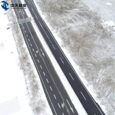 China Asphalt Ice Bitumen Additives Environmentally Friendly Snow Ice Melt for sale