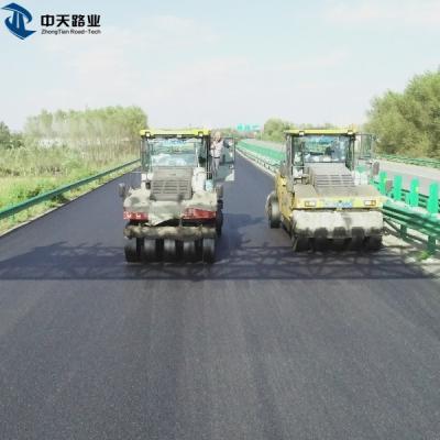 China Asphalt Mxiture Bitumen Additives Safe Anti Icing Additive 200 Deg for sale