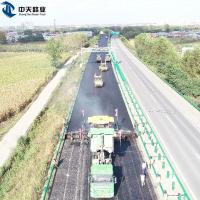China CNAS Anti Rutting Asphalt Modifiers Pavement Special for sale